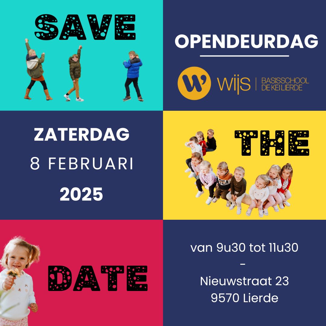 Basisschool De Kei Lierde | Cluster Wijs